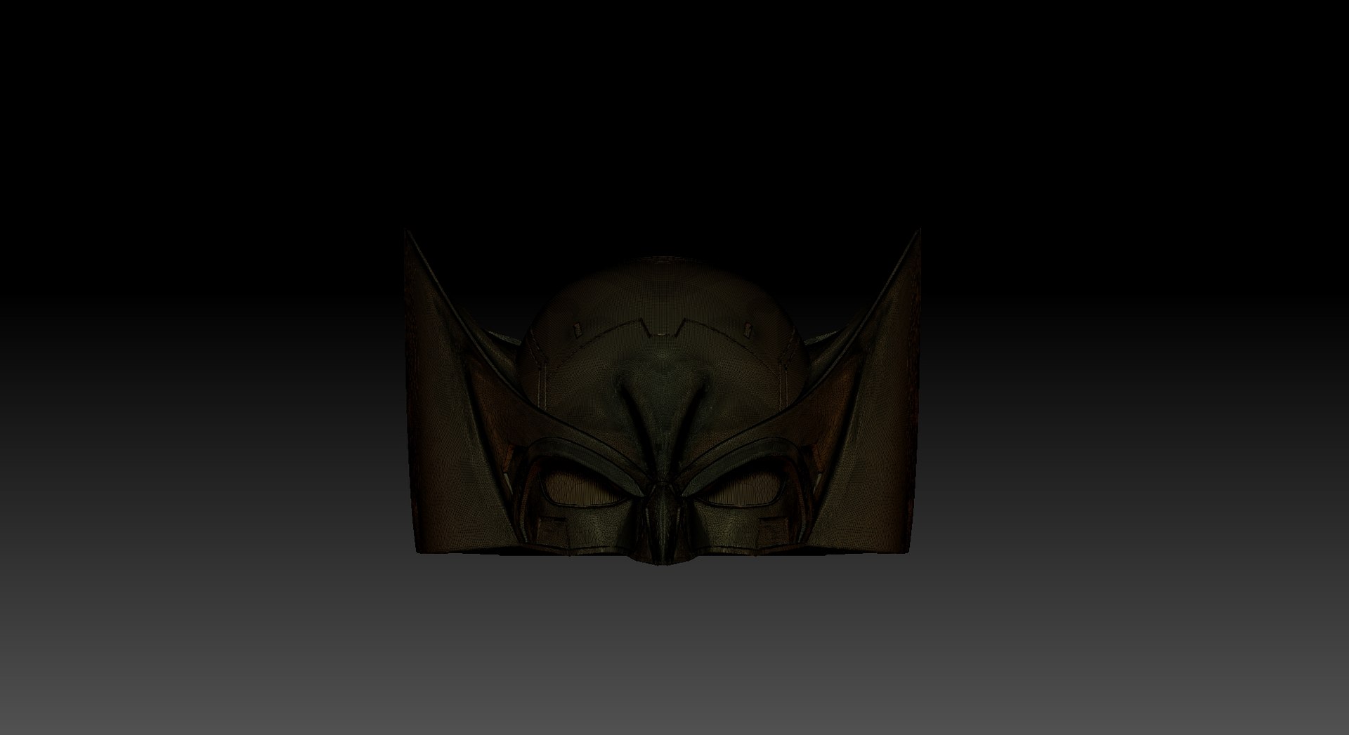 Wolverine Cowl 3D Model - TurboSquid 2117909