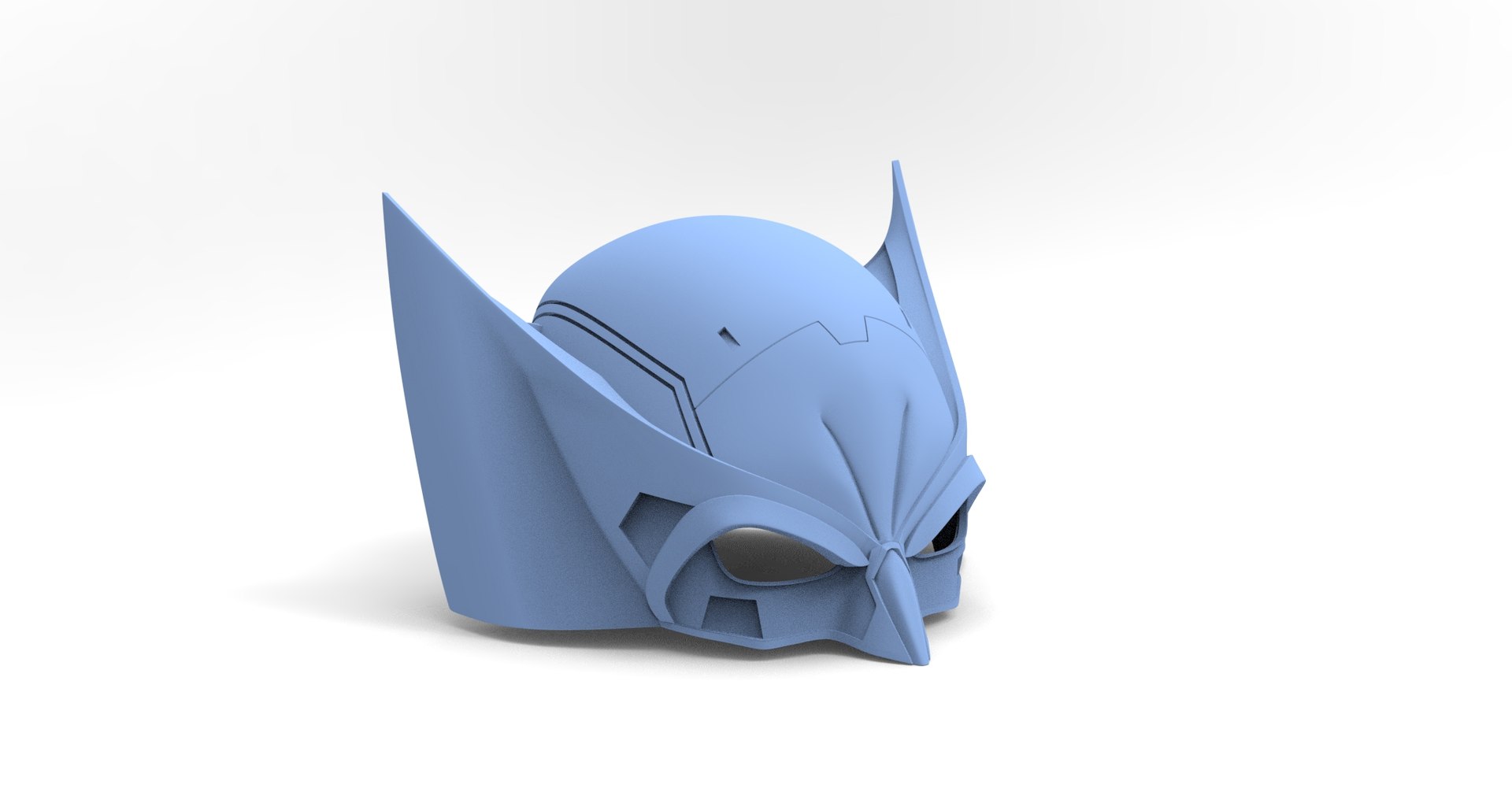 Wolverine Cowl 3D Model - TurboSquid 2117909