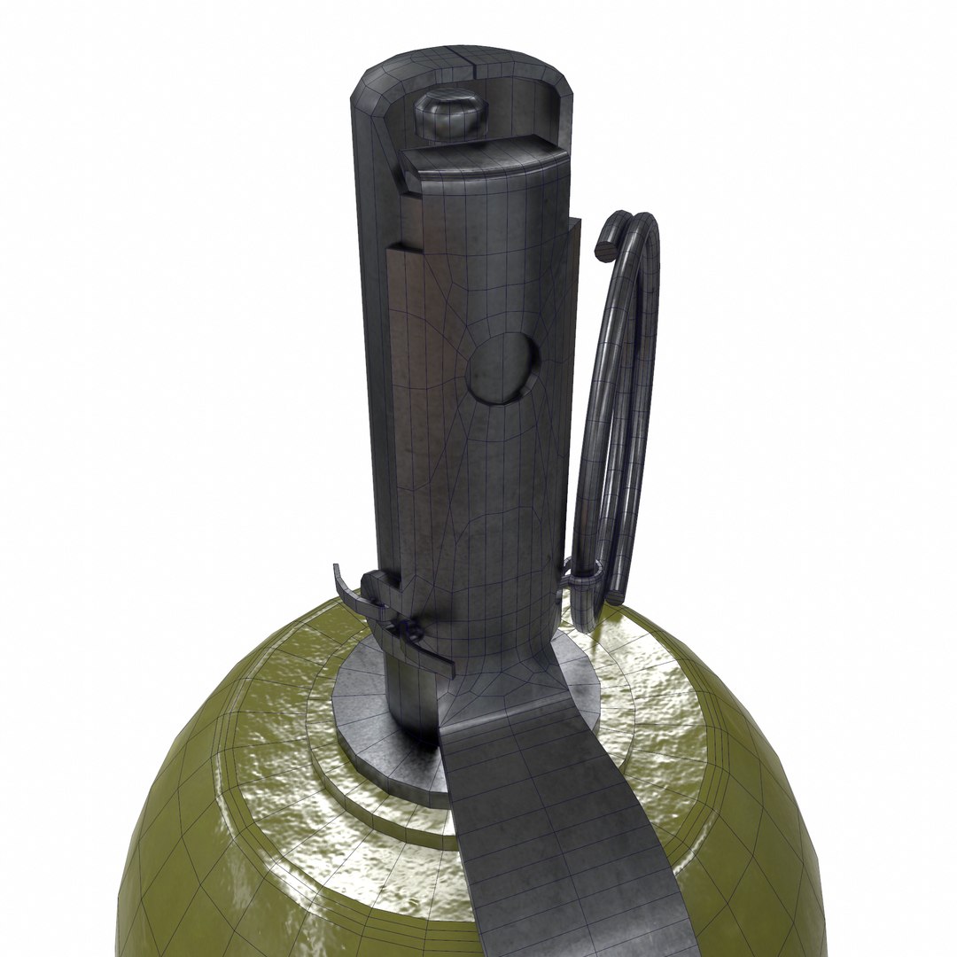 3d grenade rgd-5