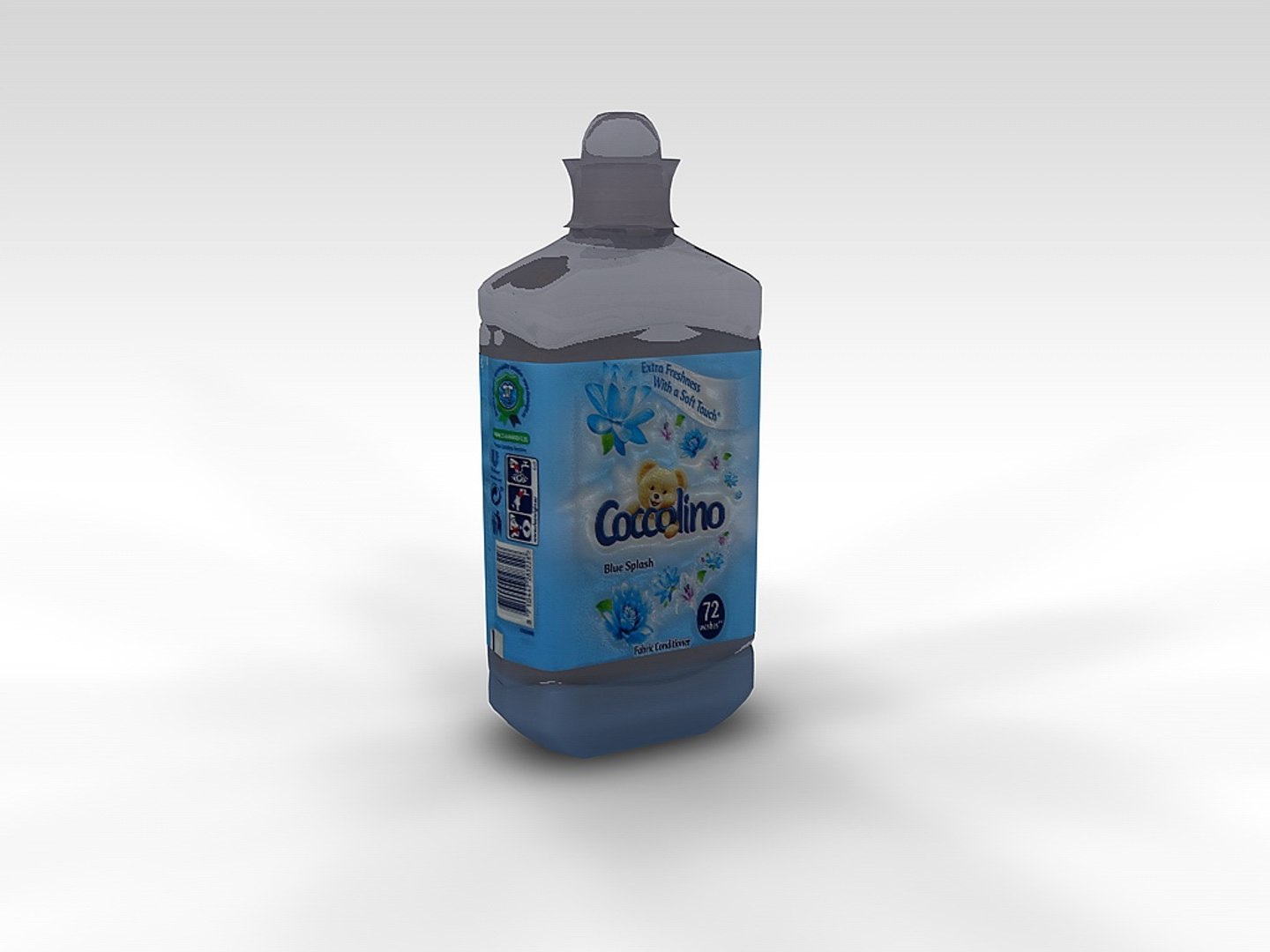 3D Model Coccolino - TurboSquid 1409391