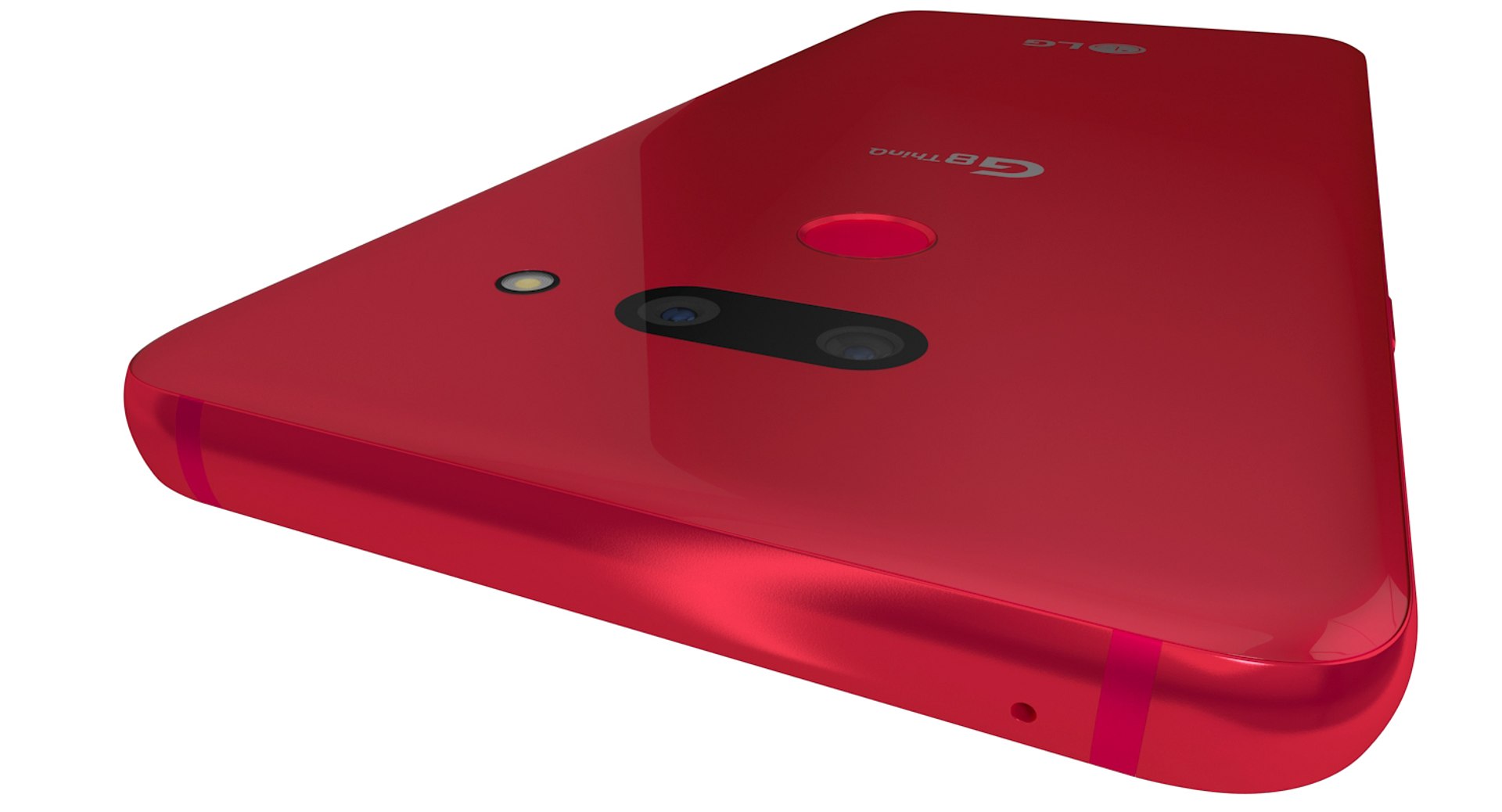 3D model realistic lg g8 thinq - TurboSquid 1383554