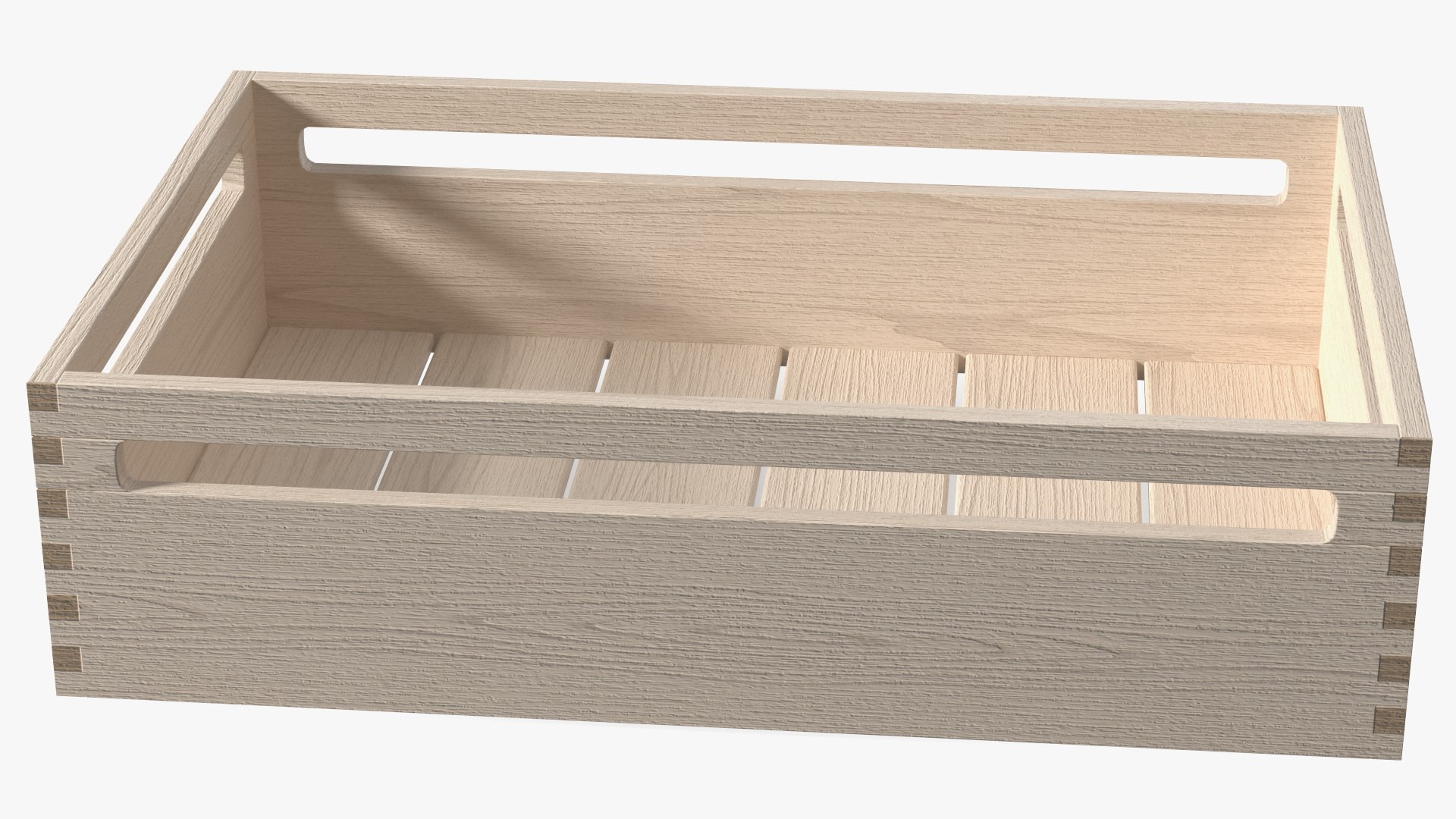 3D Stacking Crate H12cm - TurboSquid 1922344