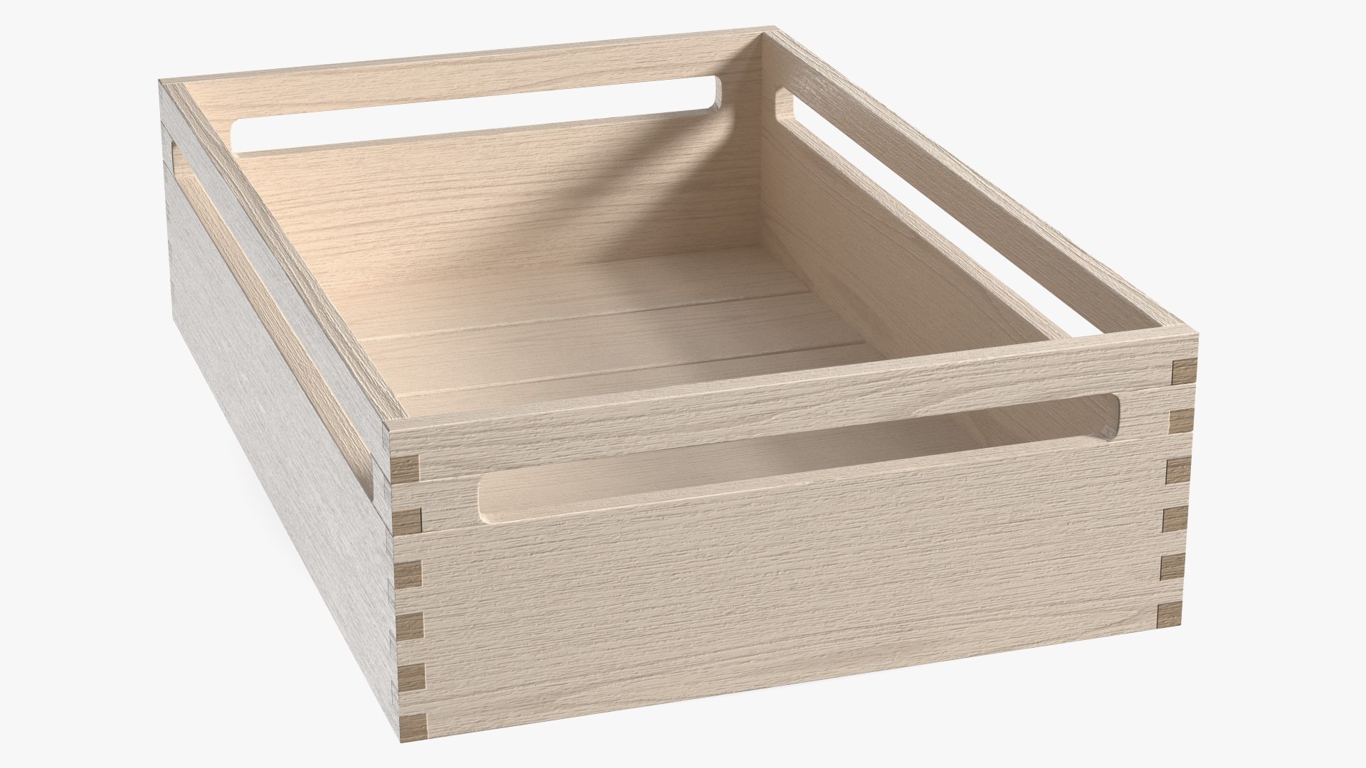 3D Stacking Crate H12cm - TurboSquid 1922344