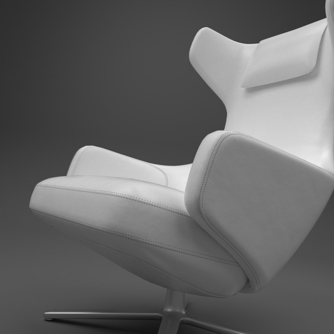 3D model interior vitra grand repos - TurboSquid 1233734