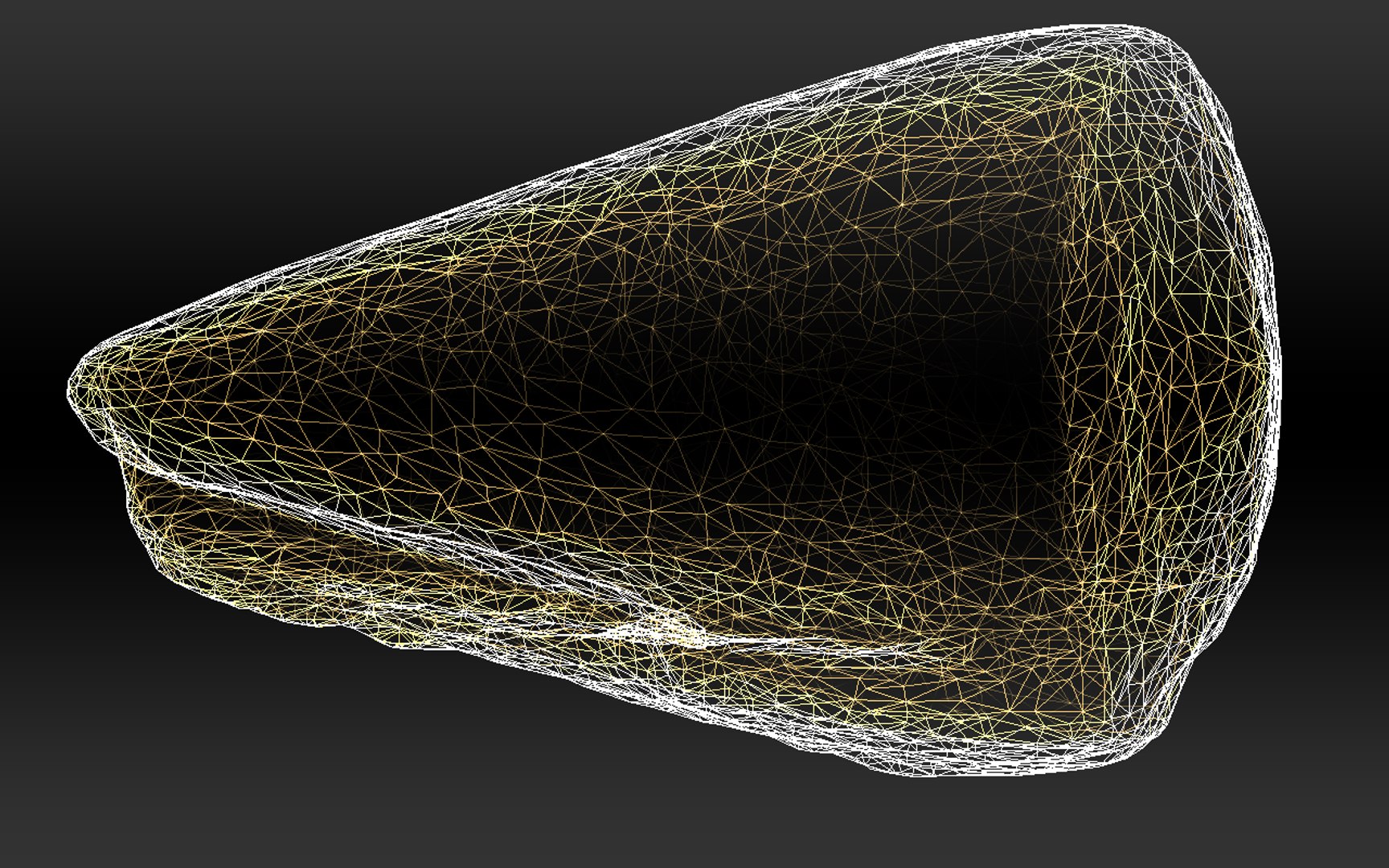 Shell model - TurboSquid 1604816