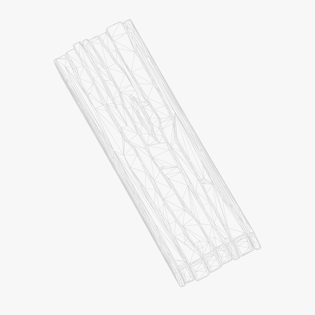 3D Model Wood Planks Stylized - TurboSquid 2127210