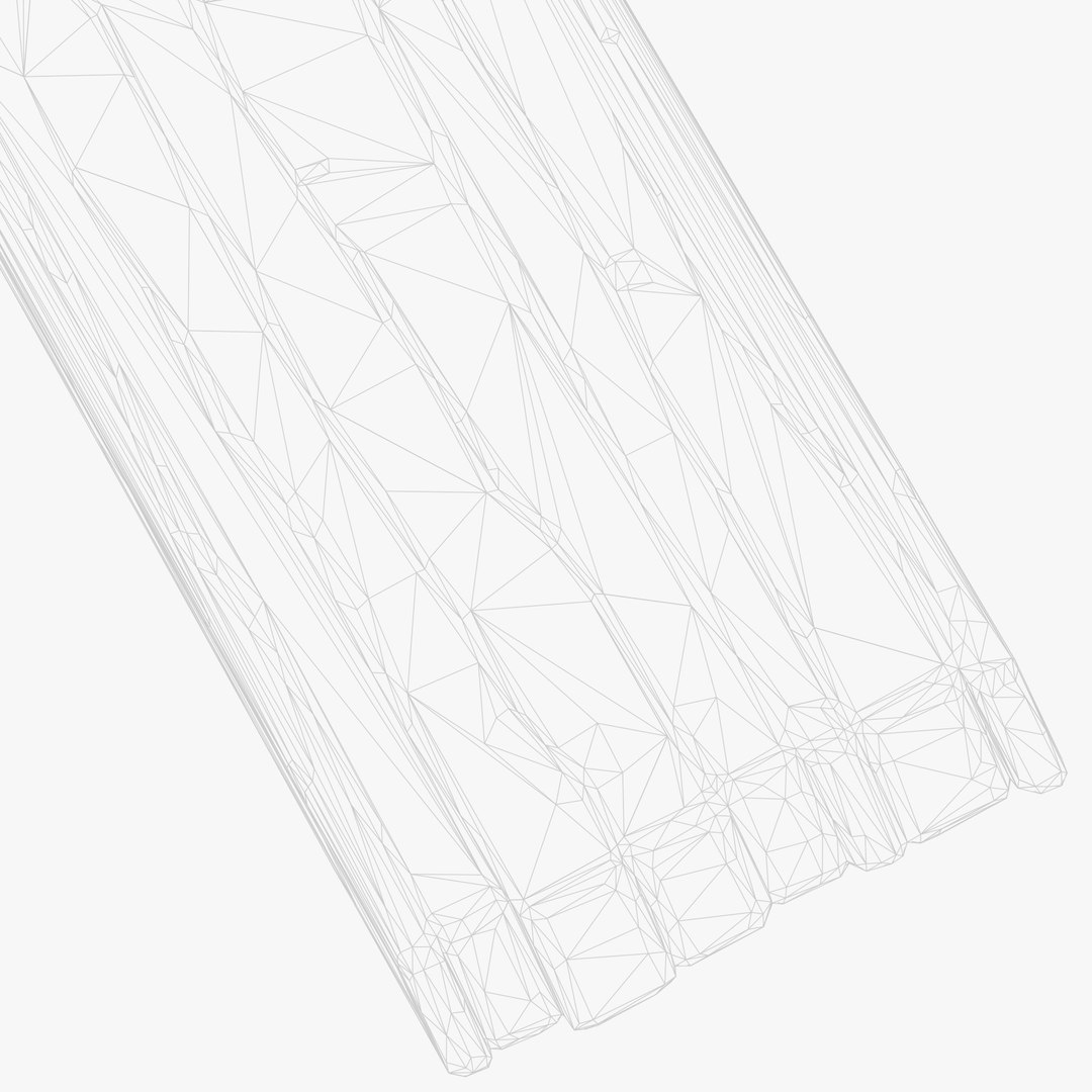 3D Model Wood Planks Stylized - TurboSquid 2127210