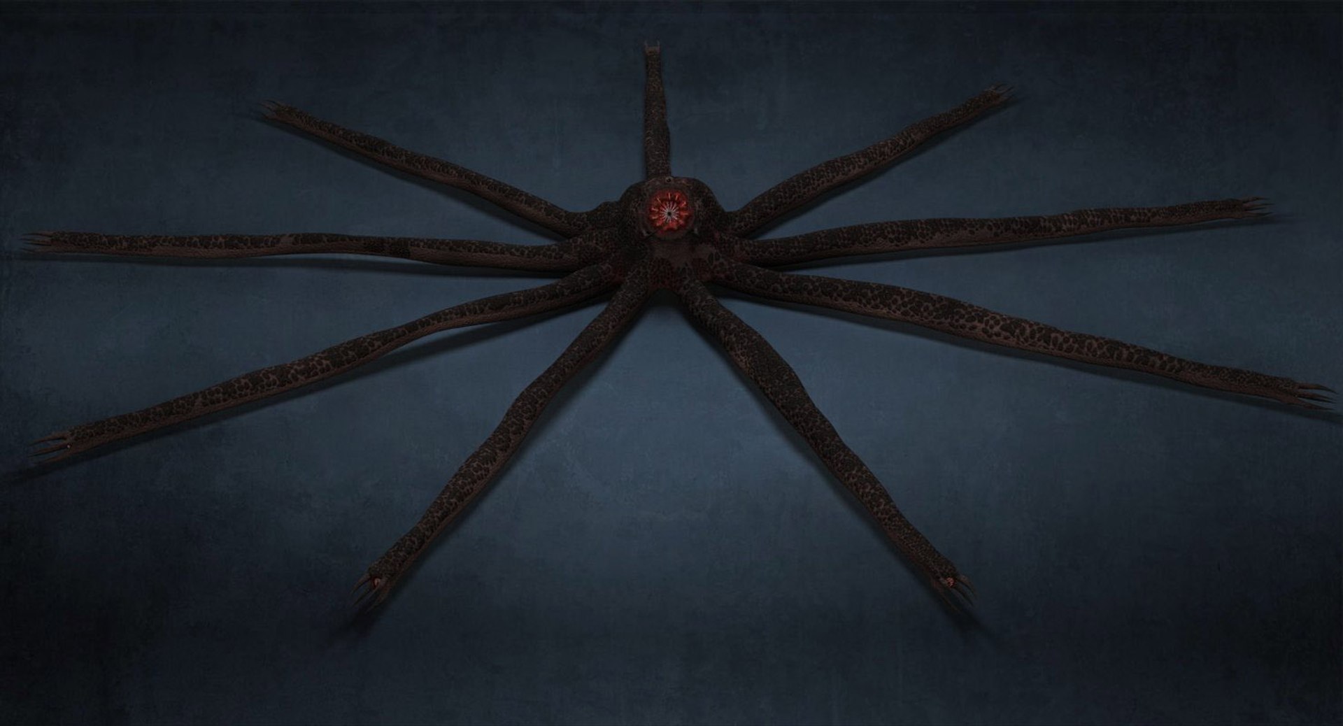 3D Monster Bhoka - TurboSquid 1362282