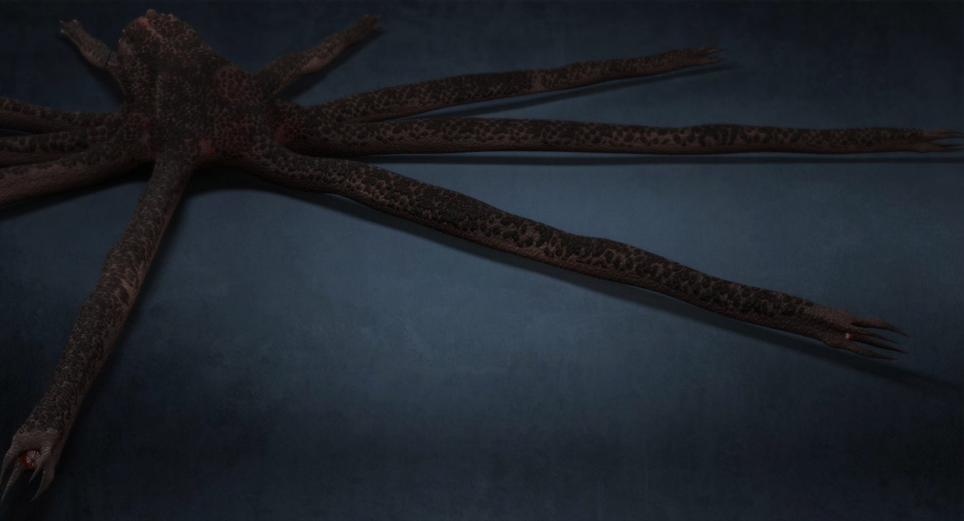 3D Monster Bhoka - TurboSquid 1362282