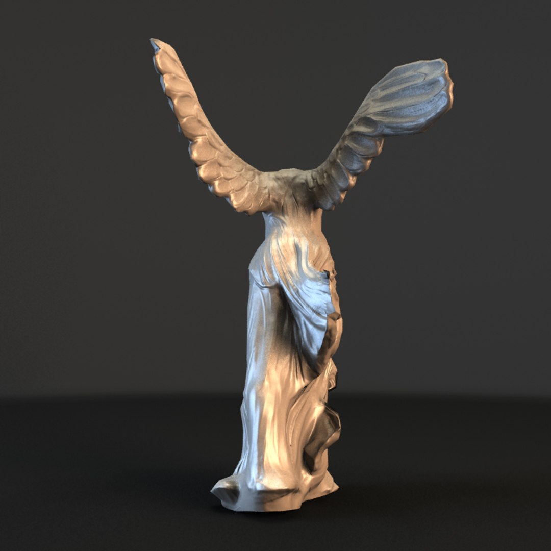 Normal Maps 3d Model