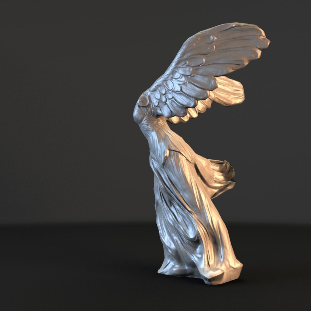 Normal Maps 3d Model