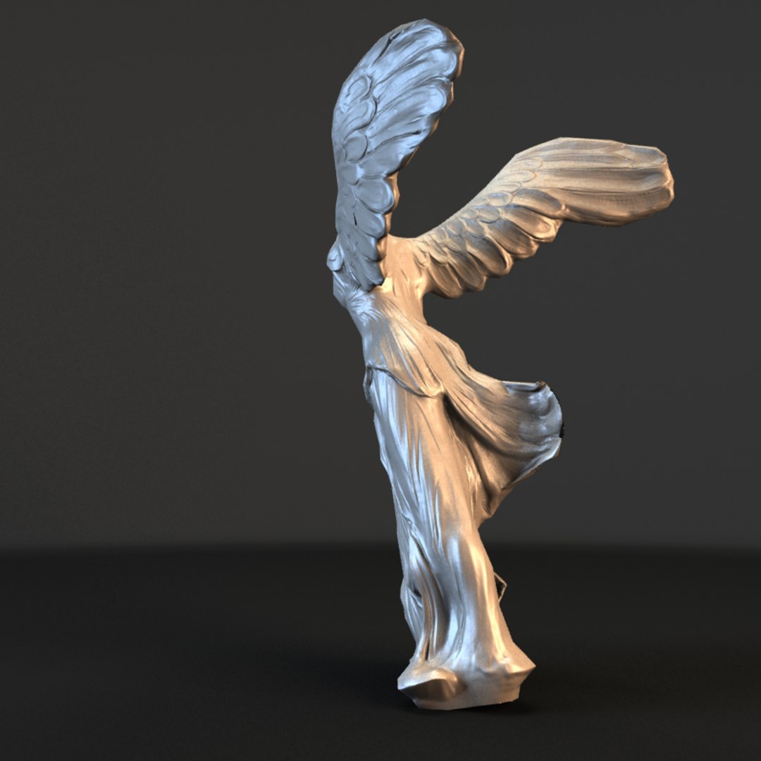 Normal Maps 3d Model