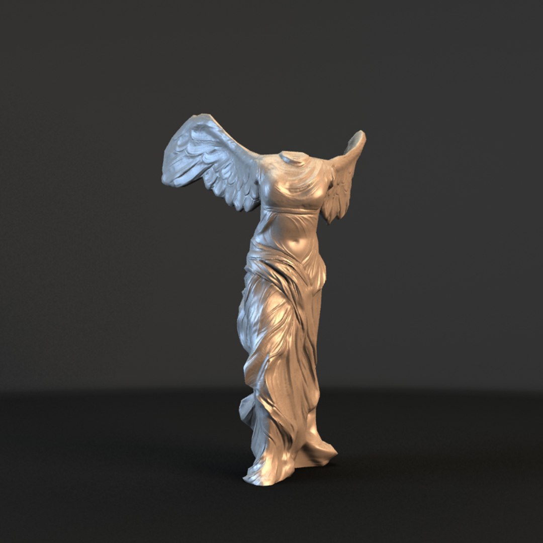Normal Maps 3d Model