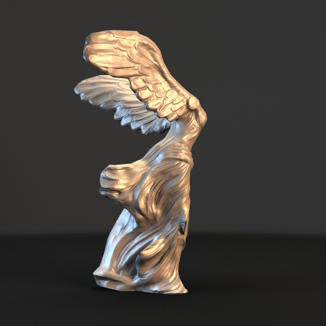 Normal Maps 3d Model