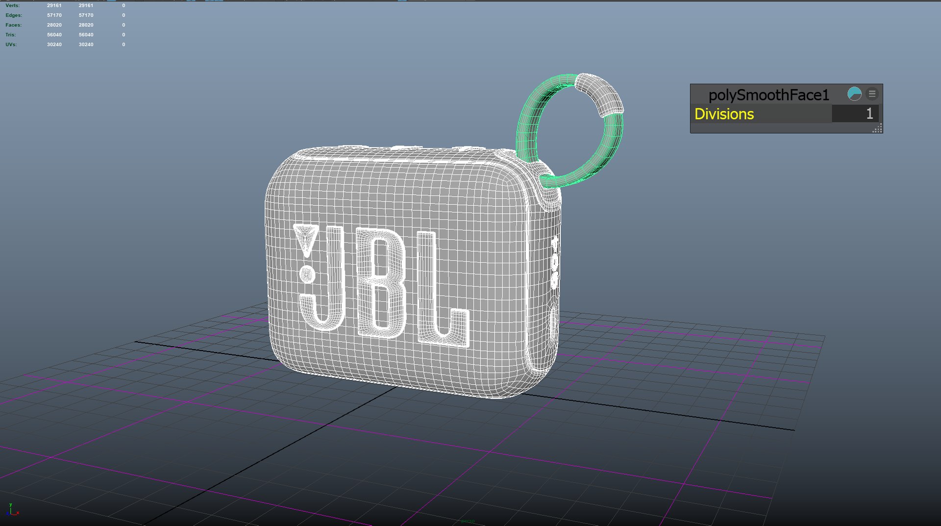 3D JBL Go 4 Model - TurboSquid 2342754