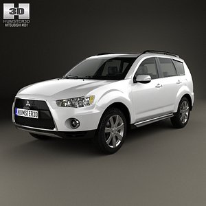 Outlander 3D Models for Download | TurboSquid