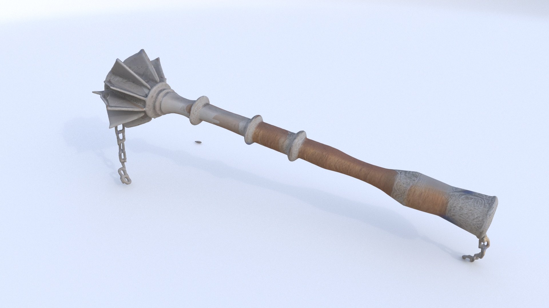 Flail 3D Model - TurboSquid 2327915