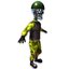 Cartoon Zombie Pack Unity Model - TurboSquid 1492898