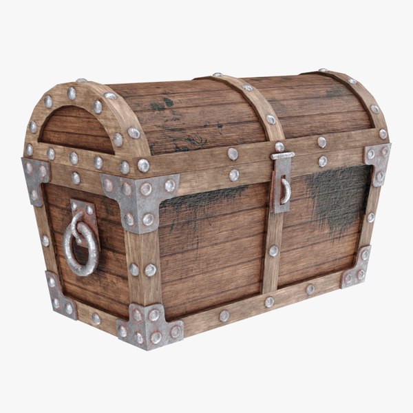 Animated Chest 3D Models for Download | TurboSquid