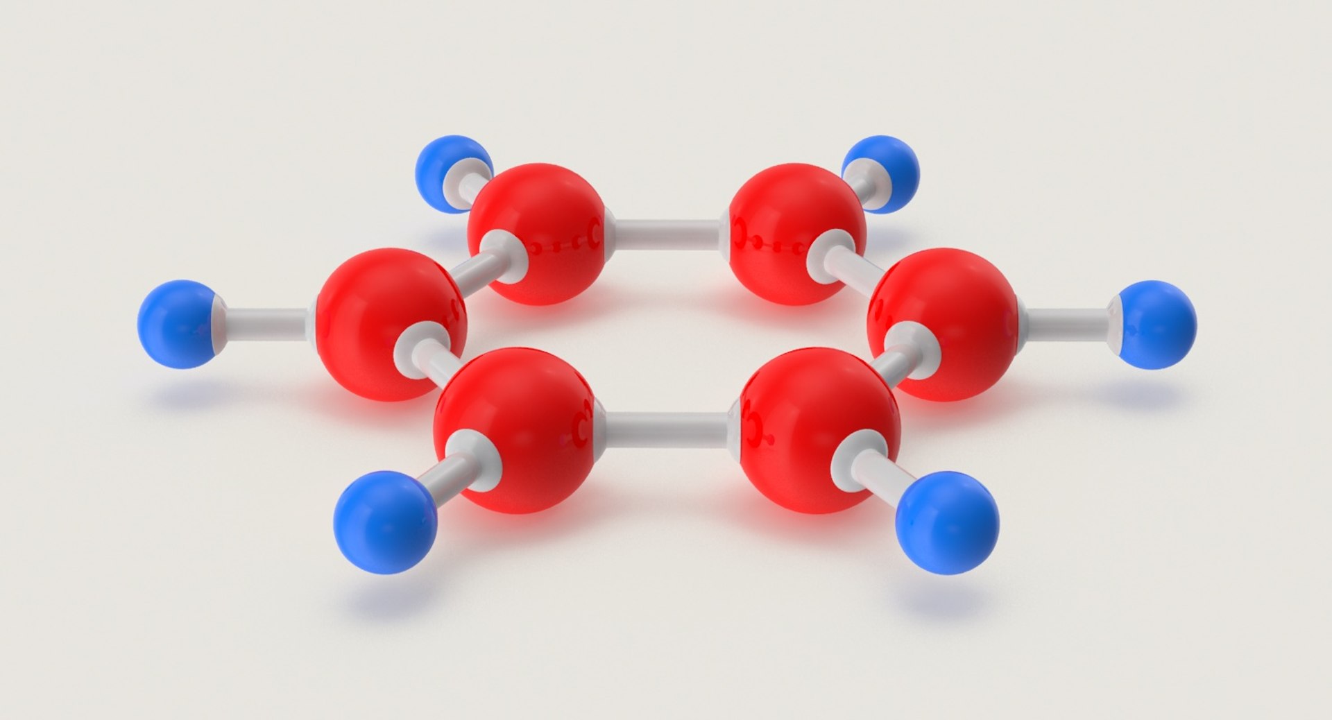 Benzene Molecule Max