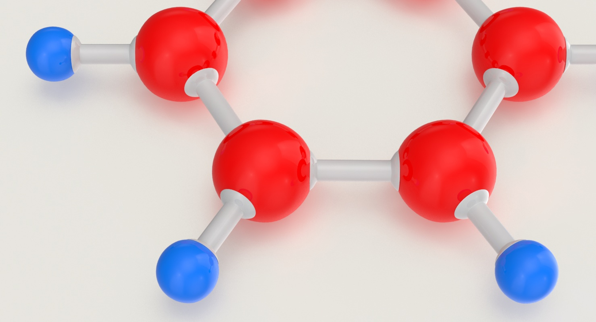 benzene molecule max
