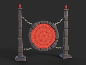 Blender Portal Models | TurboSquid