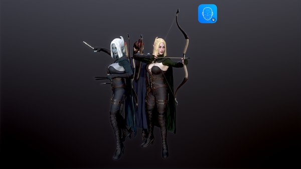 Monster Maya Models for Download | TurboSquid