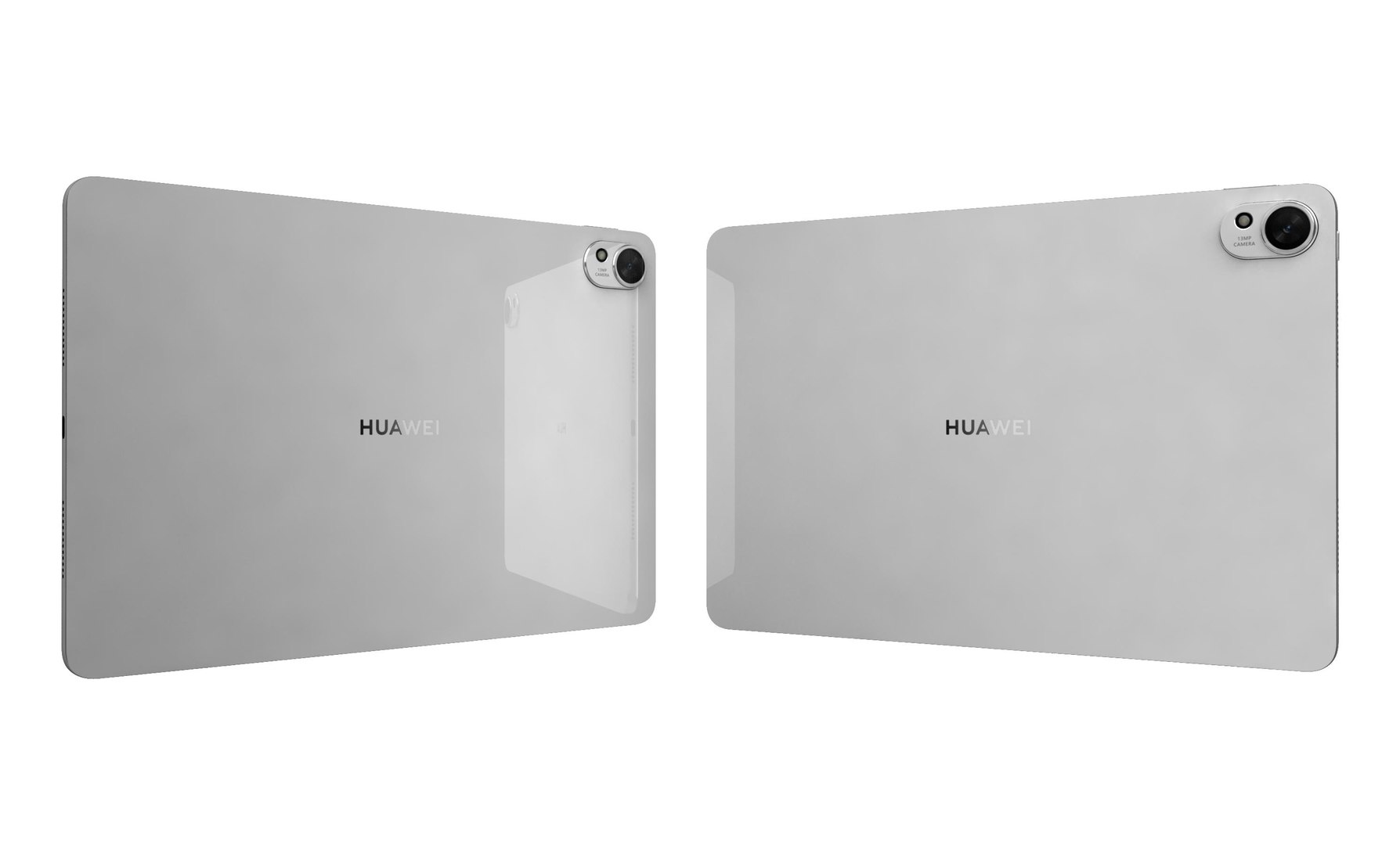 3D Huawei MatePad 11 5S Frost Silver Model - TurboSquid 2263672