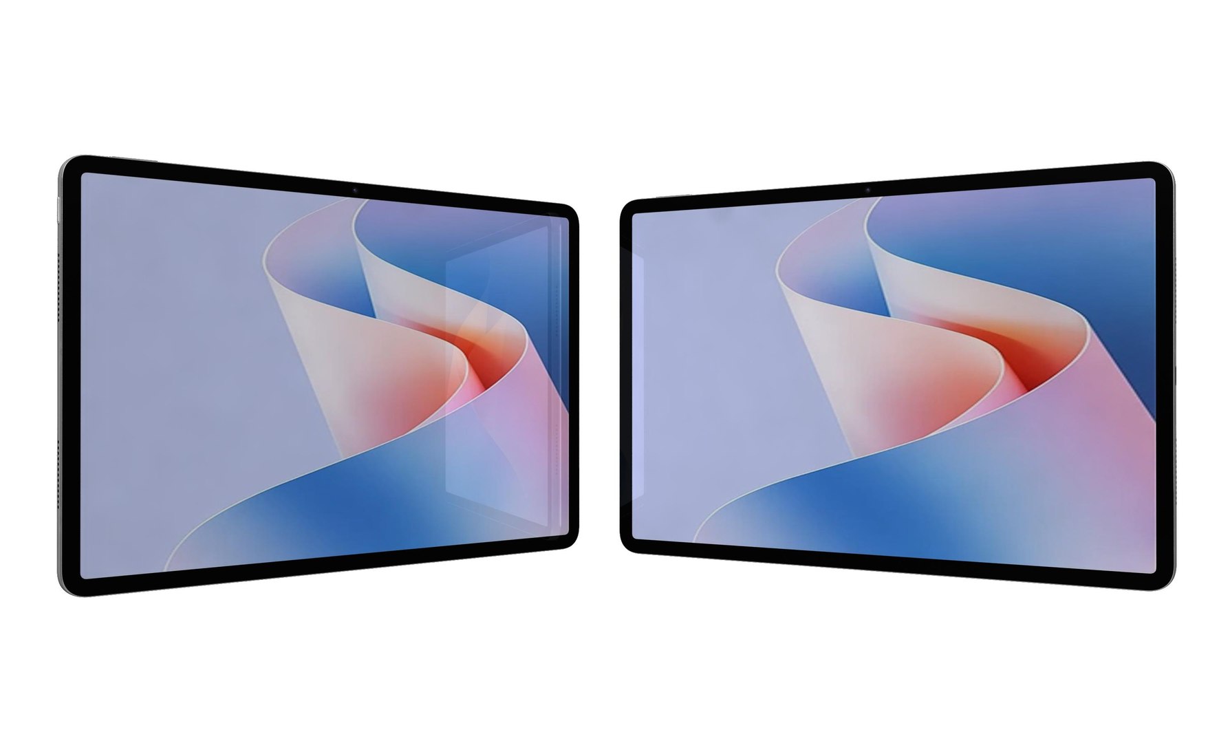 3D Huawei MatePad 11 5S Frost Silver Model - TurboSquid 2263672