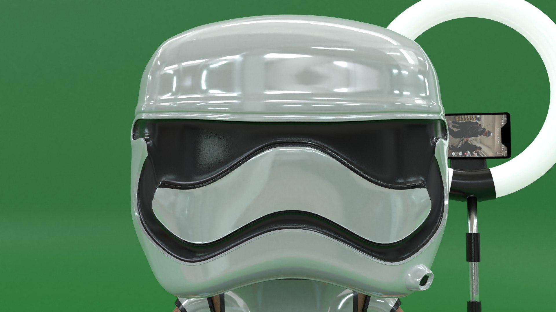 3D Model Funko Pop StormTrooper - TurboSquid 1805491