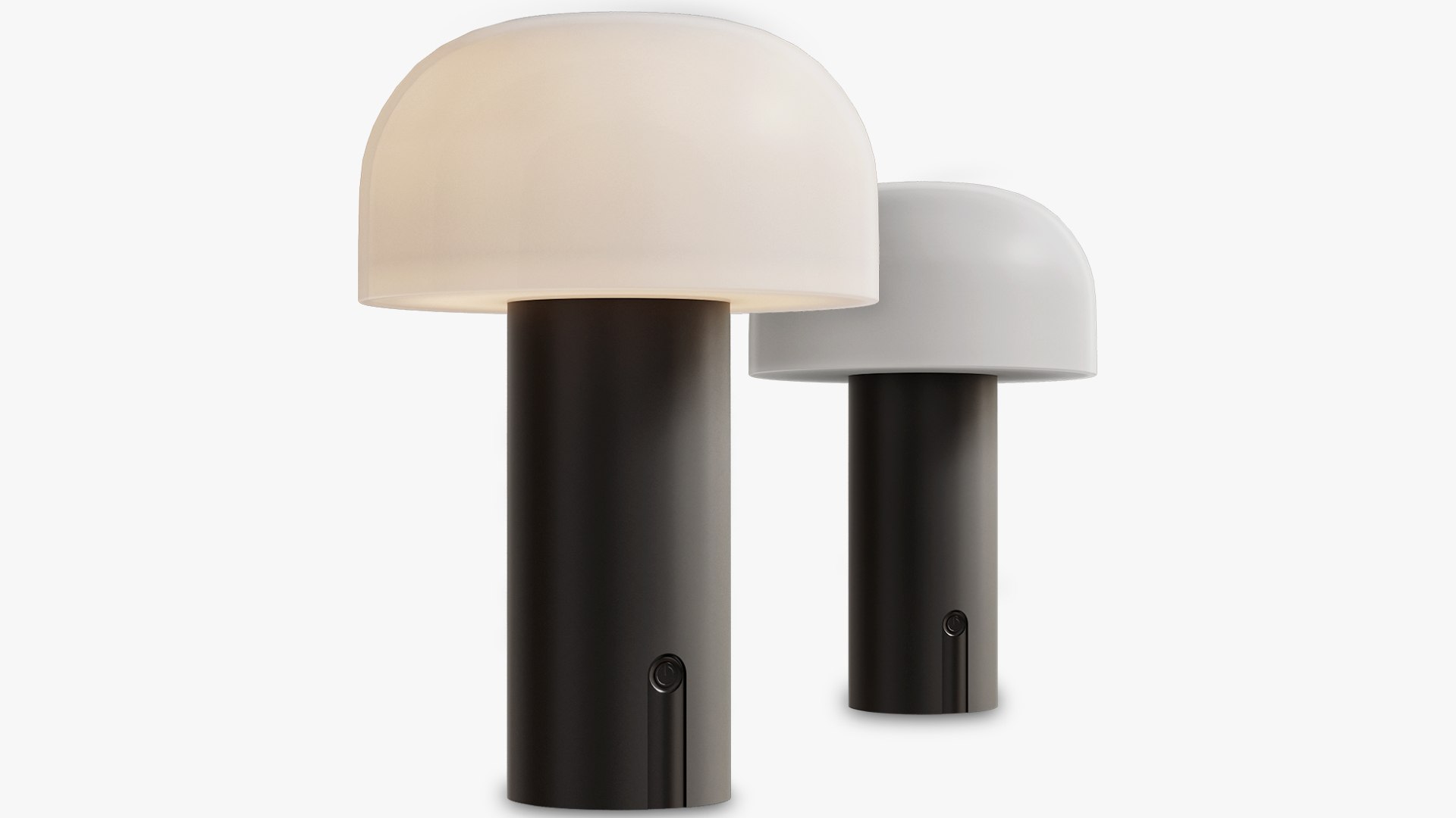 3D Luca Led Tafel Lamp - TurboSquid 2357006