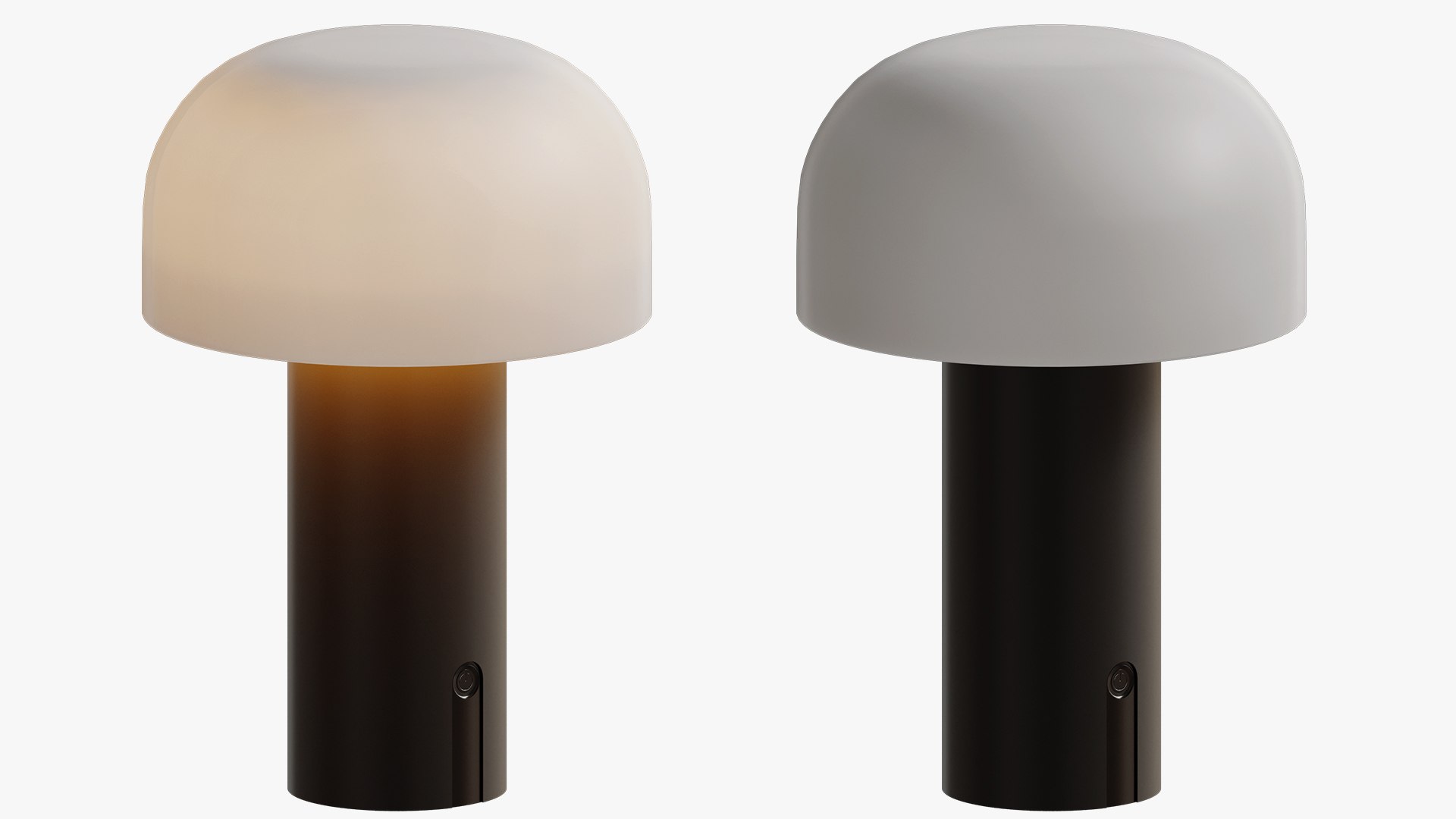 3D Luca Led Tafel Lamp - TurboSquid 2357006
