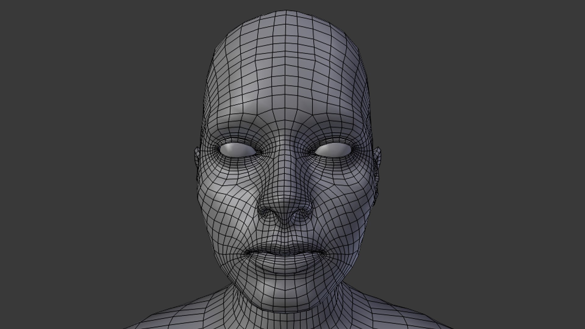 3d Human Female Model