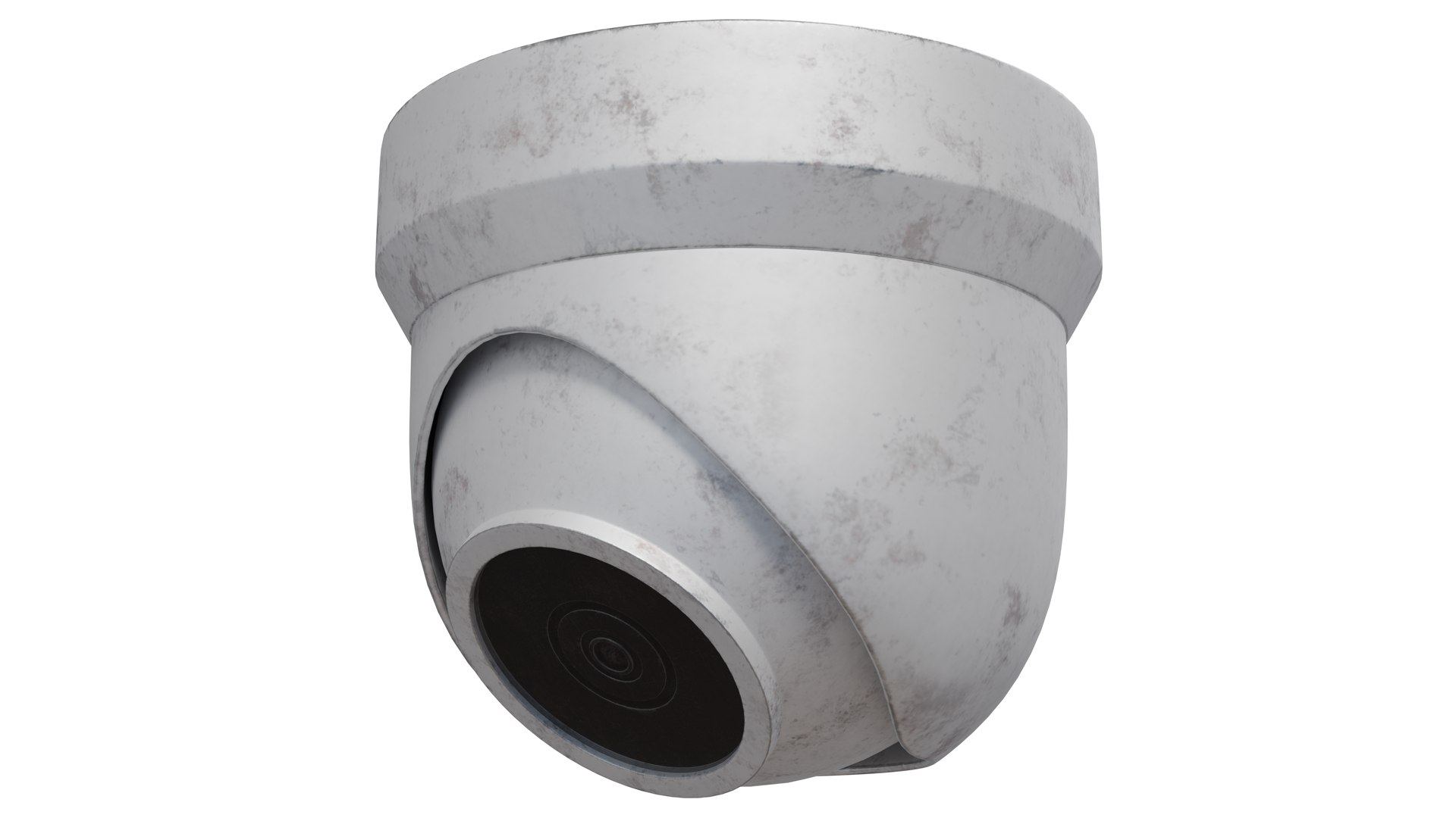 CCTV Camera Set 3D Model - TurboSquid 2390341