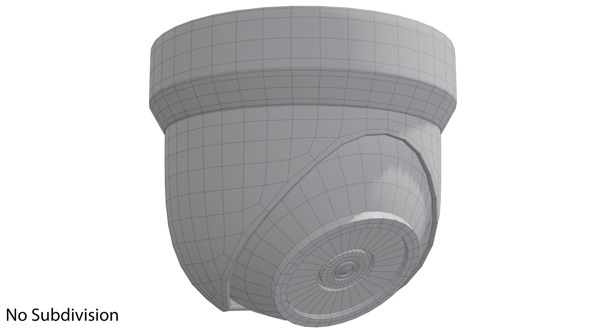 CCTV Camera Set 3D Model - TurboSquid 2390341
