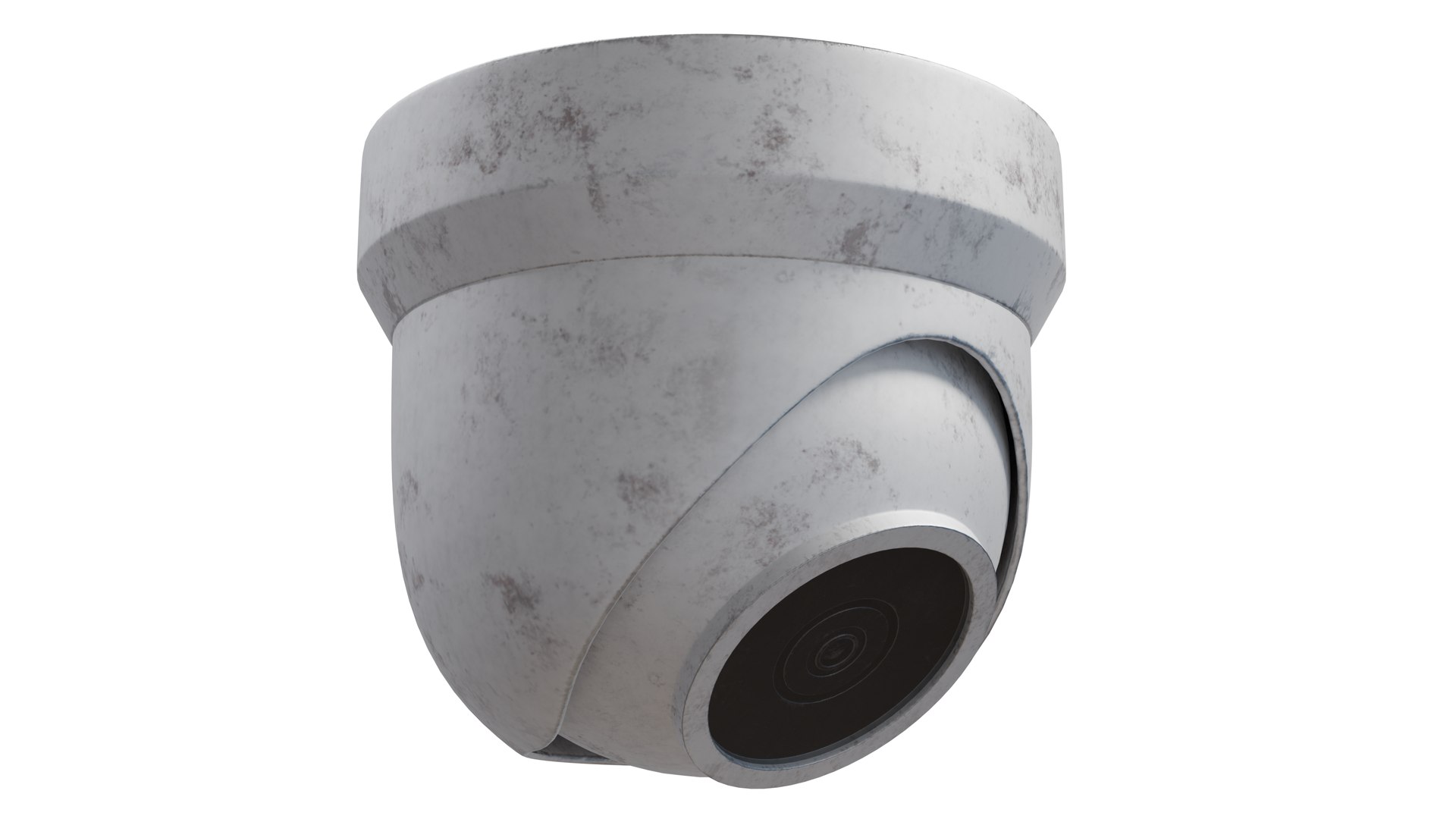 CCTV Camera Set 3D Model - TurboSquid 2390341