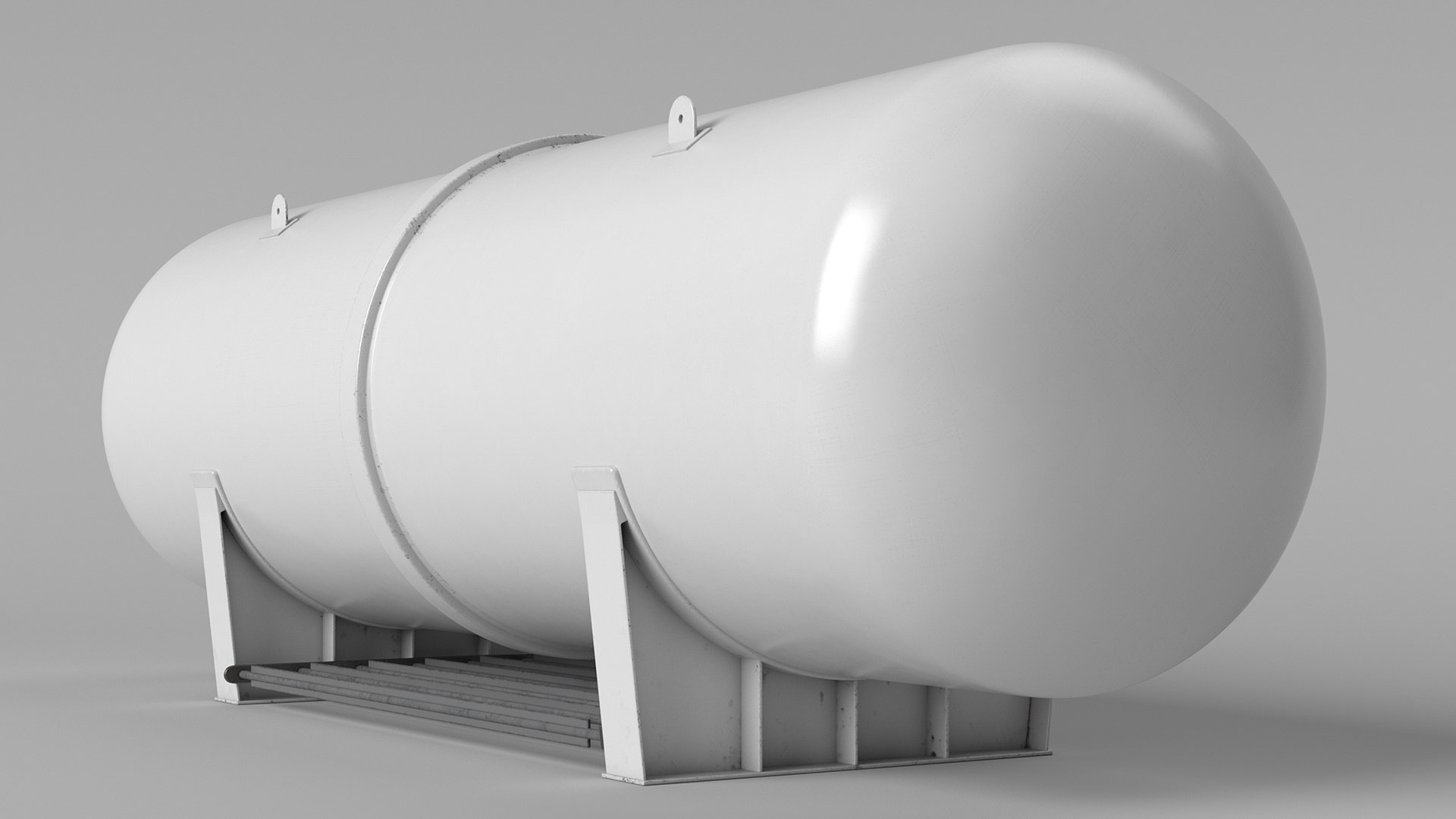3D LNG Storage Tank - TurboSquid 1987150
