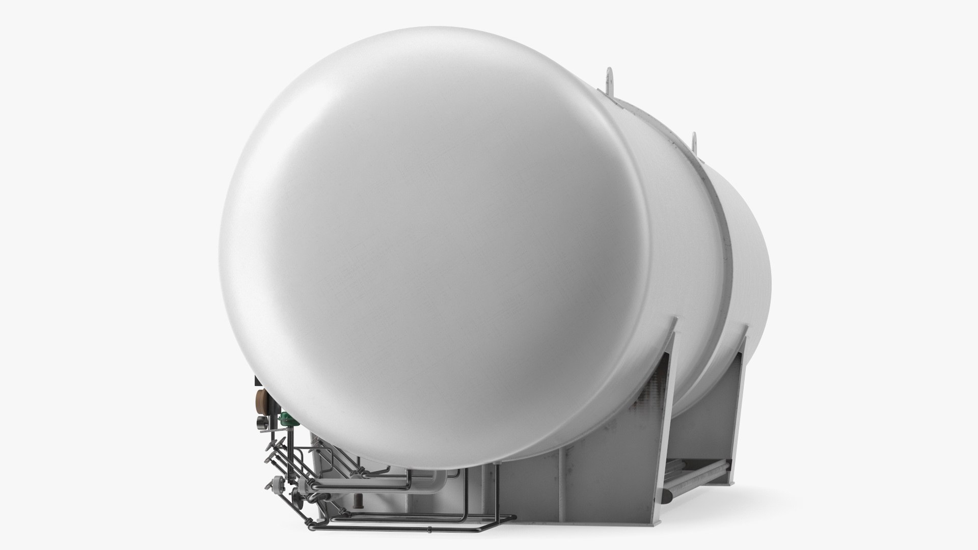 3D LNG Storage Tank - TurboSquid 1987150