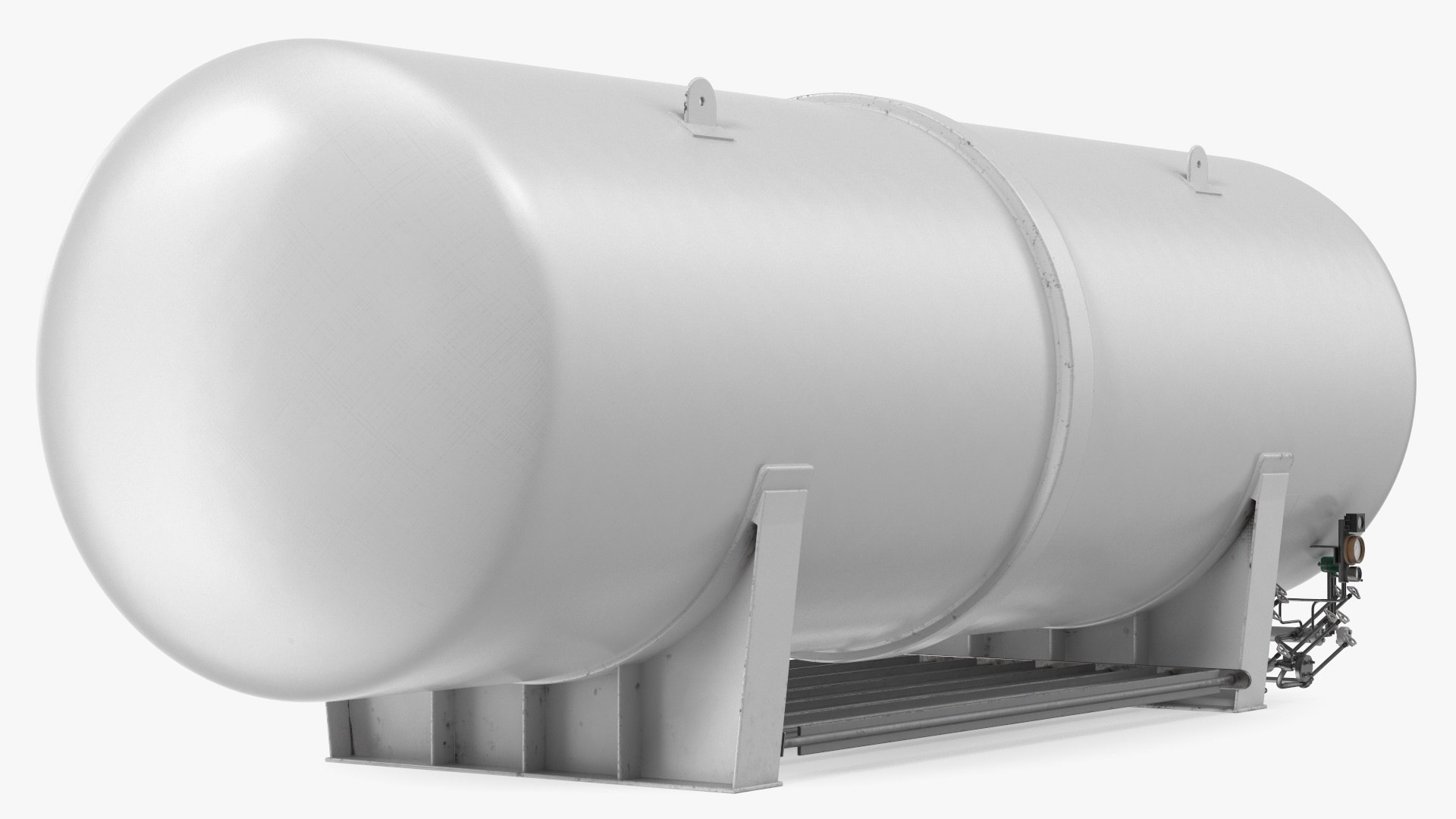 3D LNG Storage Tank - TurboSquid 1987150
