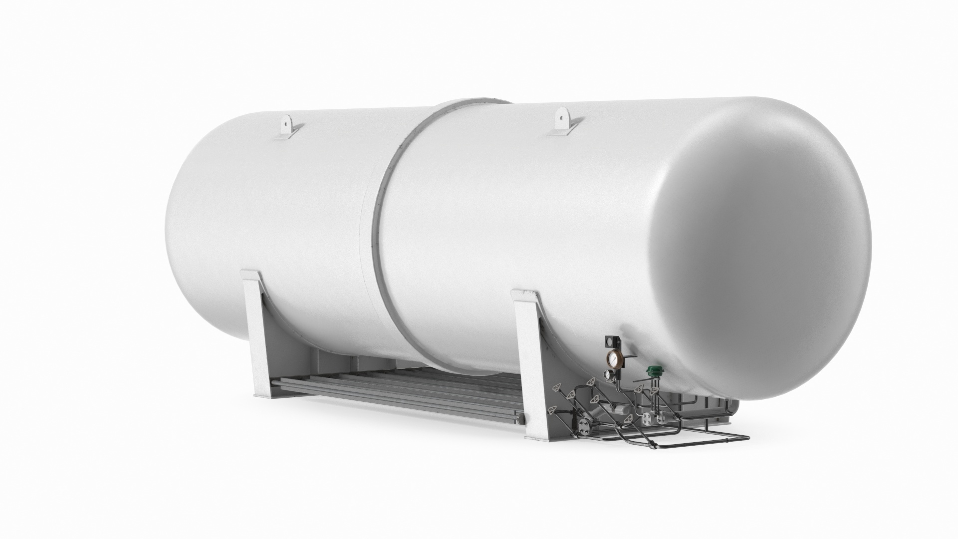 3D LNG Storage Tank - TurboSquid 1987150