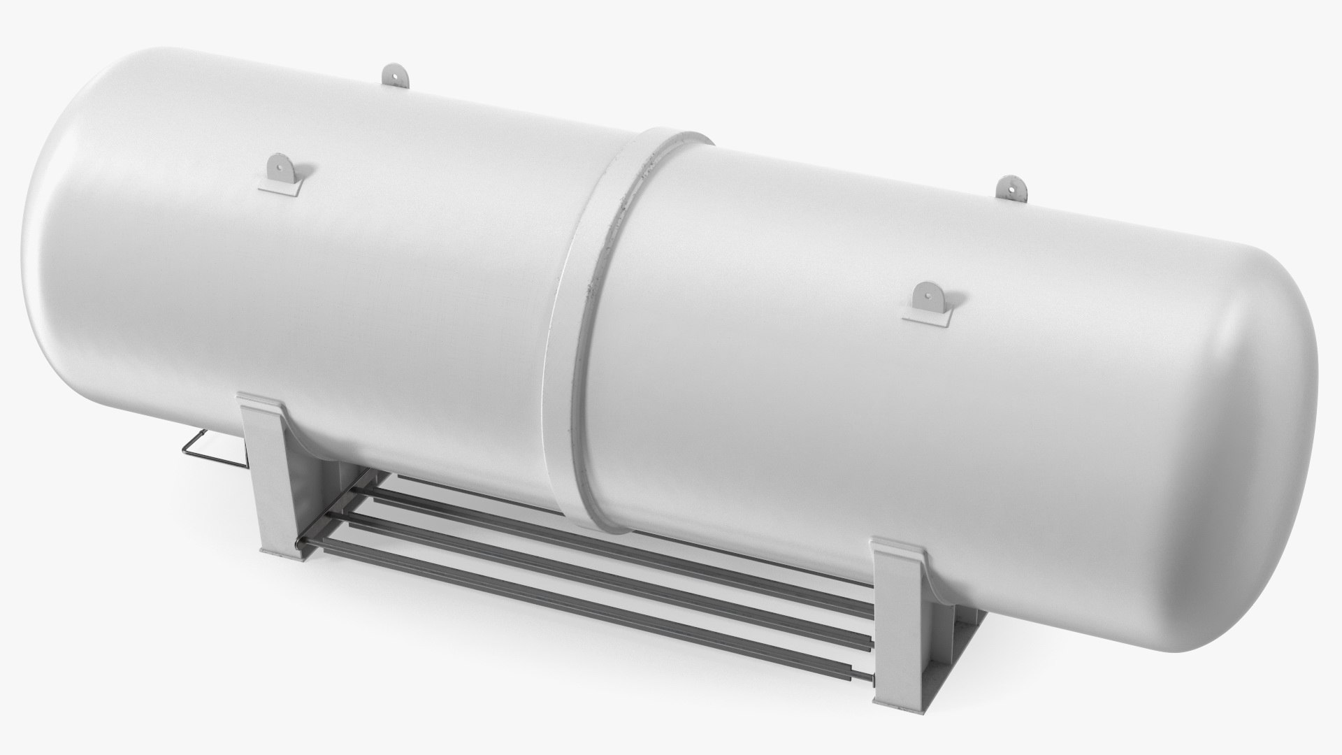 3D LNG Storage Tank - TurboSquid 1987150
