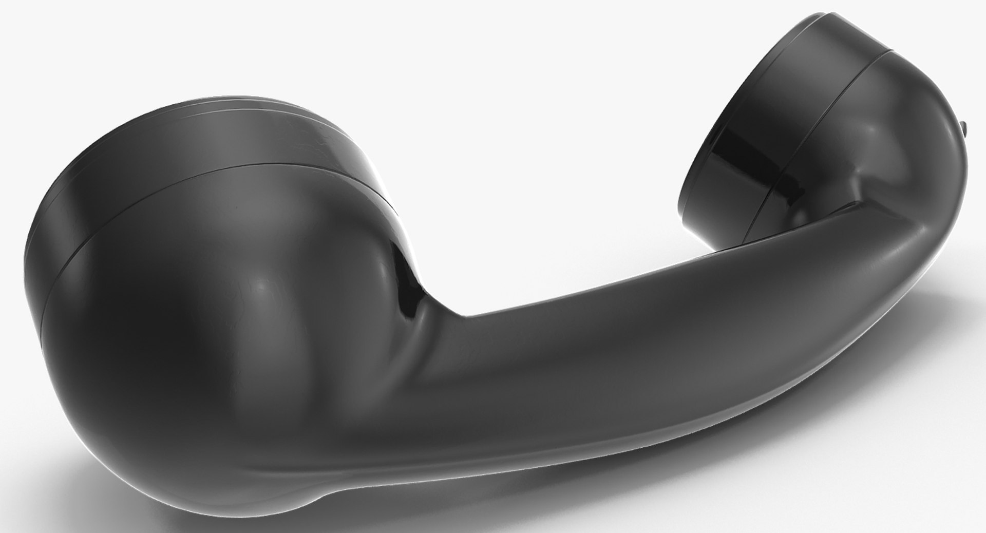 3D retro telephone receivers phones - TurboSquid 1408073