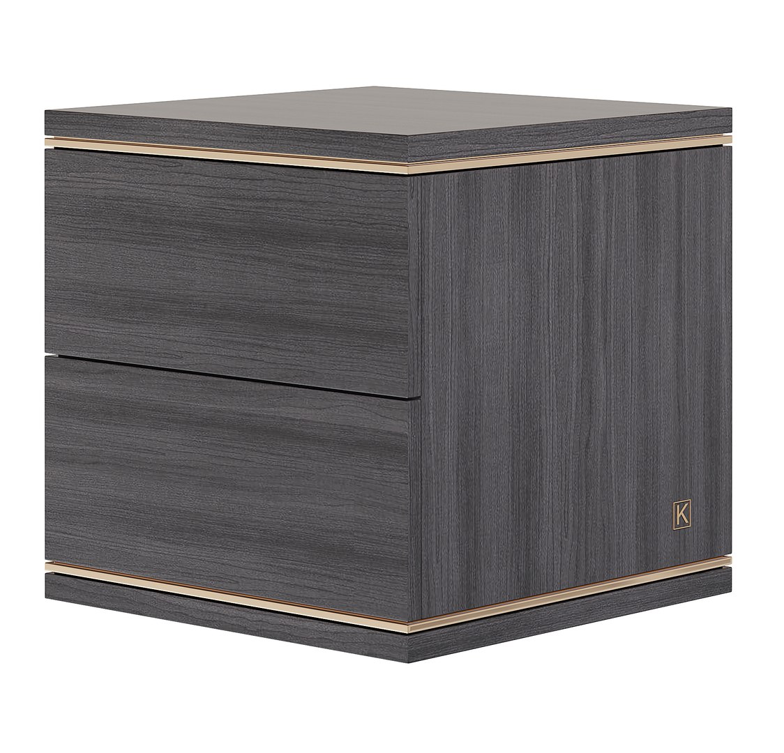 3D Name DUANE BEDSIDE TABLE By Laskasas Model - TurboSquid 1957747