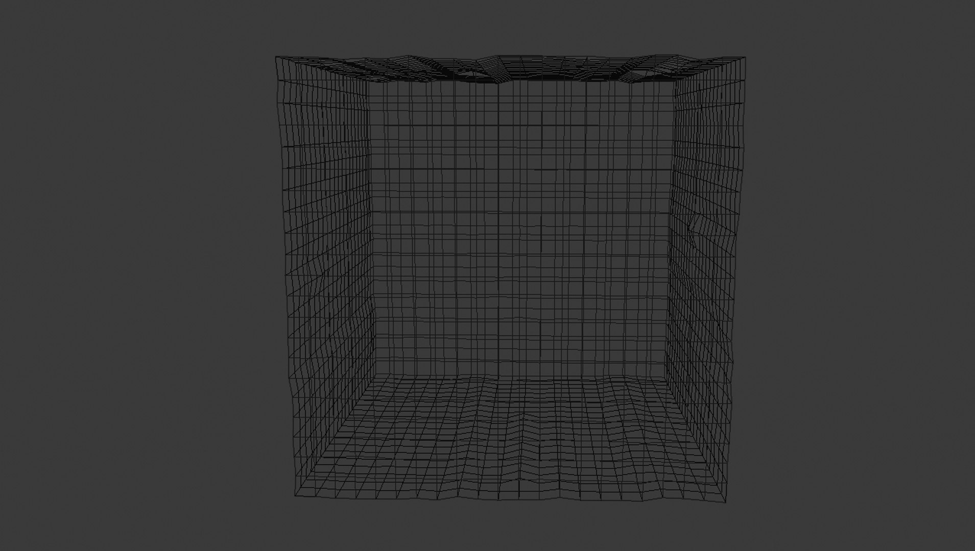Space Cube 3D Model - TurboSquid 1462748