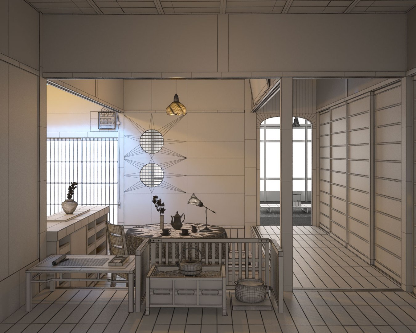 3ds Max Archinteriors Vol 28 Interior Scenes