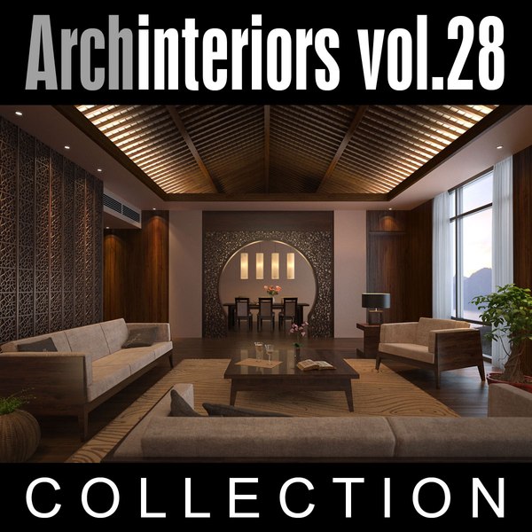 3d archinteriors vol 18