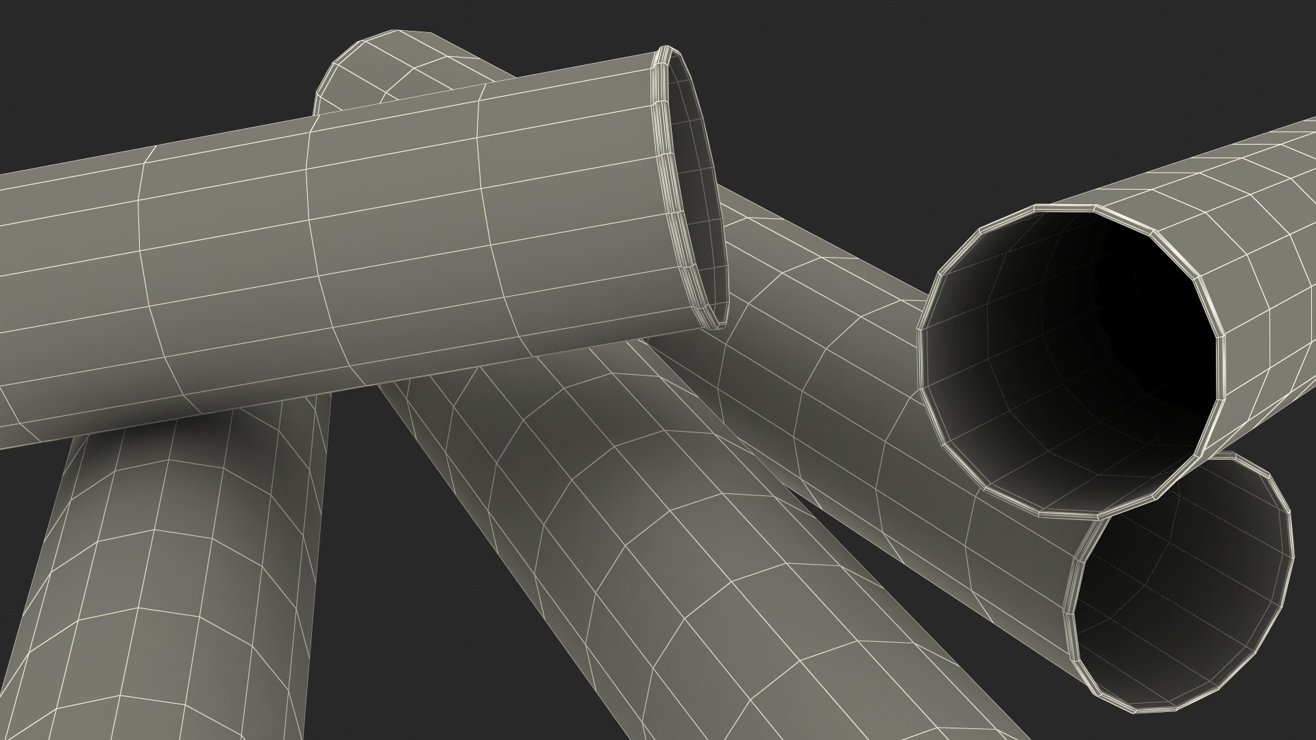 Test Tubes 3D Model - TurboSquid 1509752