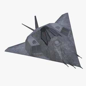 3D Stealth Models - Browse & Download Formats - TurboSquid