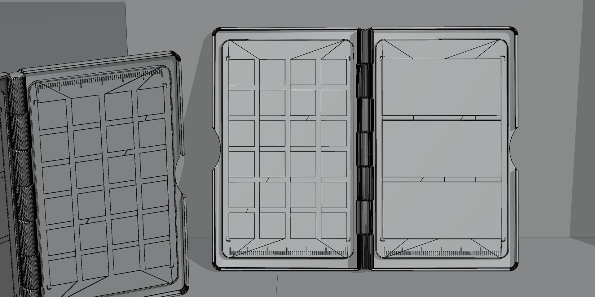 Colorchecker 3D - TurboSquid 1760915