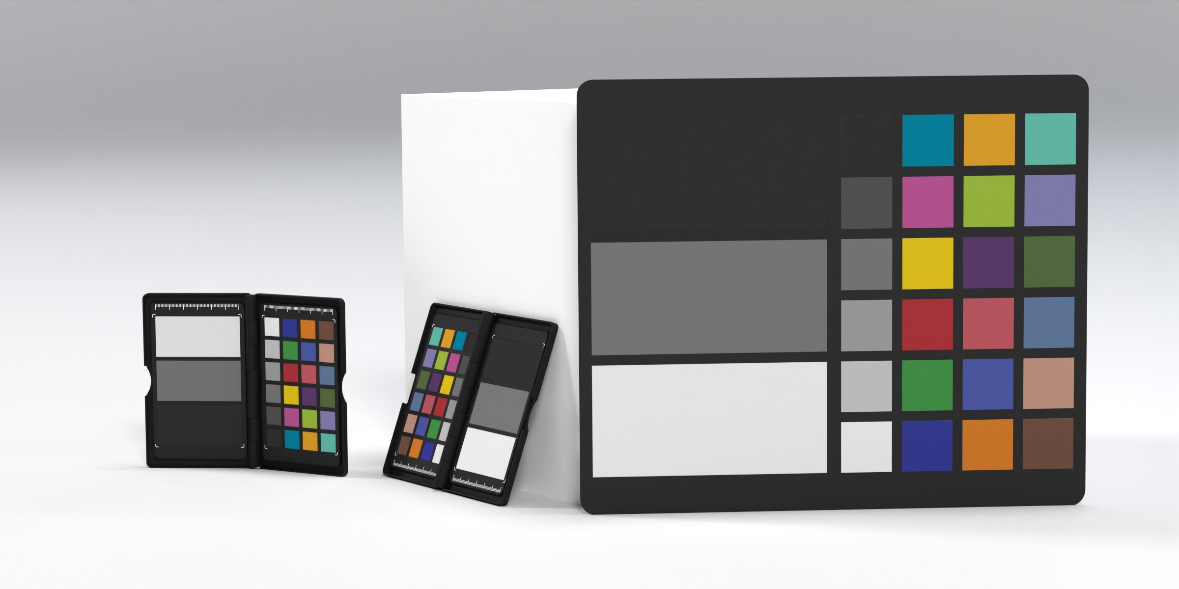 Colorchecker 3D - TurboSquid 1760915